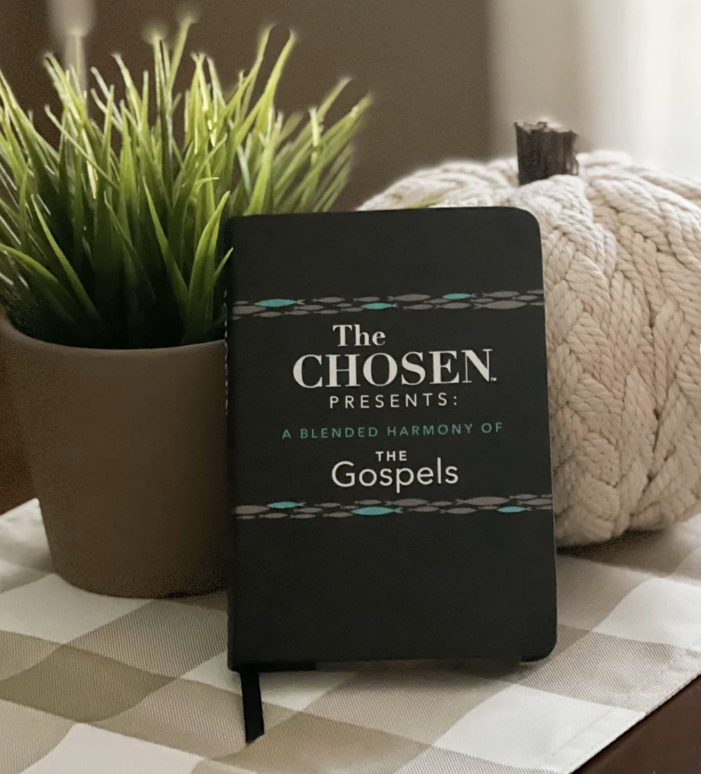 A Deep Dive into the Harmony of the Gospels - Sonlife