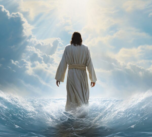 Jesus - Fully God, Fully Man - the Authority to Forgive - Sonlife